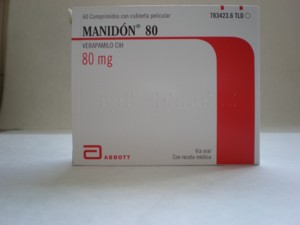 Farmacos Manidon (Cardiopatías Congénitas.Net por el Dr. Fernando Villagrá)